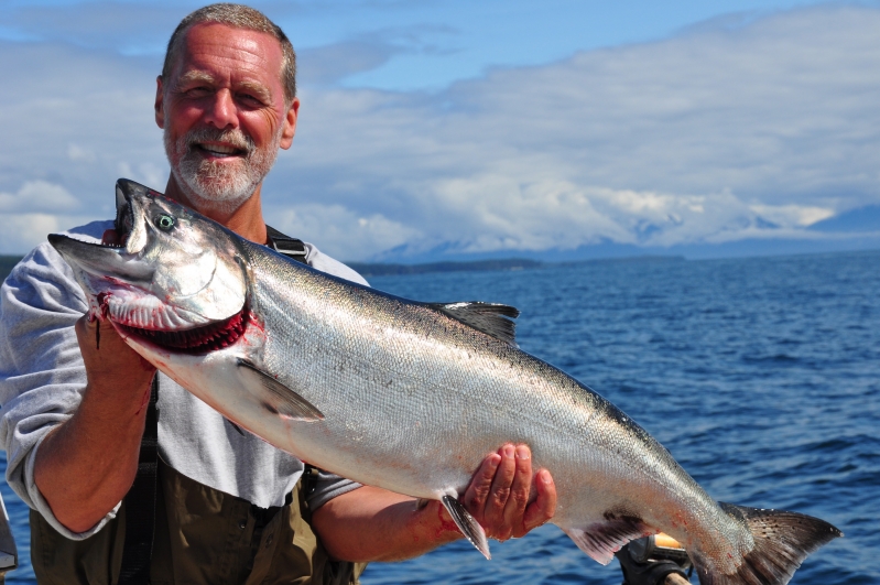 Alaska Fishing Calendar